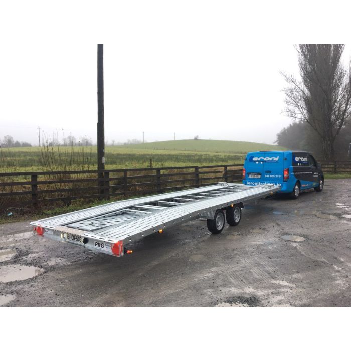 PRG Trailers Ltd. Lodeck Beavertail